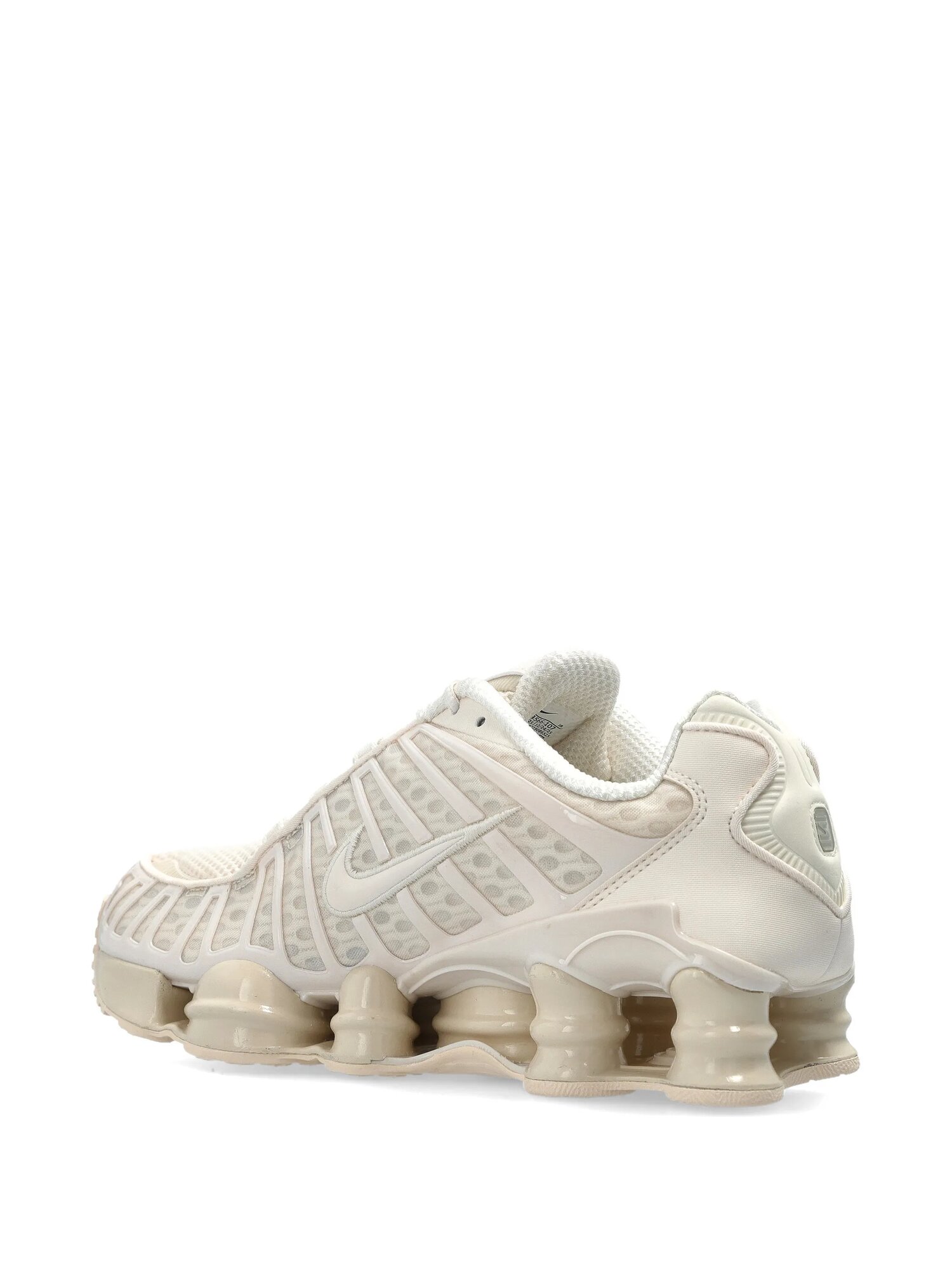 Кроссовки NIKE Shox TL sneakers, размер 7.5 US, разноцветный — фото 1