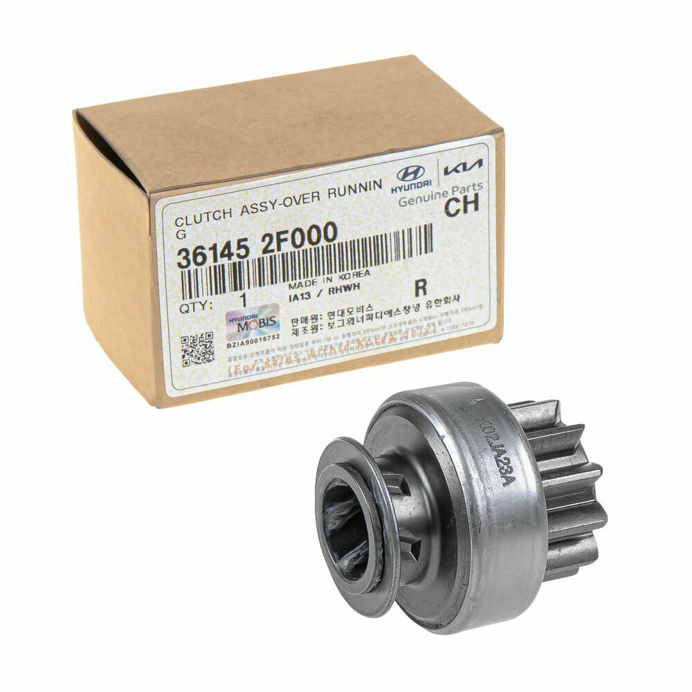 Бендикс стартера HYUNDAI/KIA 36145-2F000