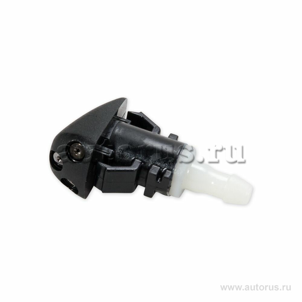 Форсунка стеклоомывателя лобового стекла R HYUNDAI Solaris HYUNDAI/KIA 98640-4L000