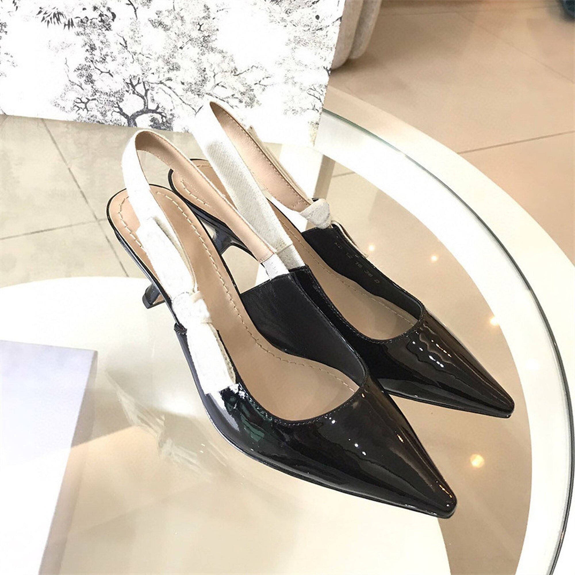 Босоножки Elegant Line