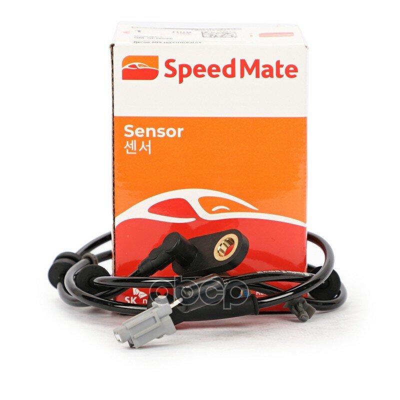Датчик ABS передний правый NISSAN Primera (P12) SpeedMate арт. SM-SEN154