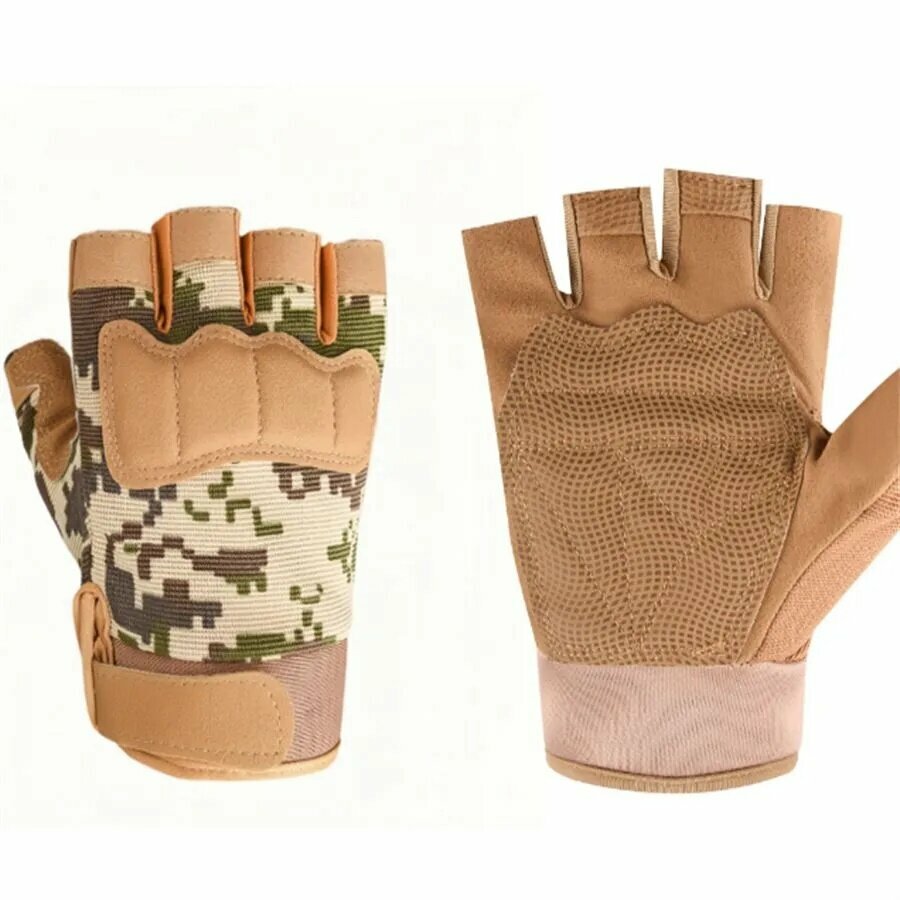 Велоперчатки, размер: L — фото 1