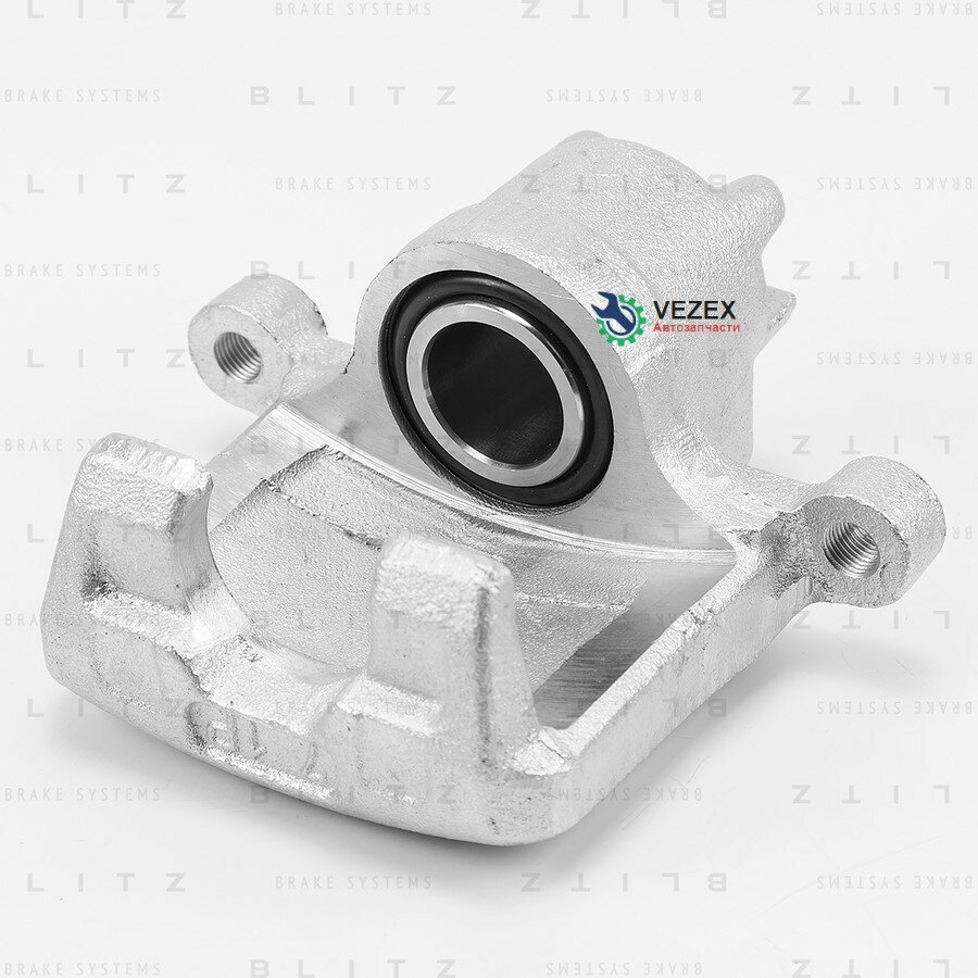 BLITZ BZ0179 суппорт тормозной зад. лев.\ Mitsubishi Pajero 3.2DDi/3.5 V6 GDi 00> AKE d.45