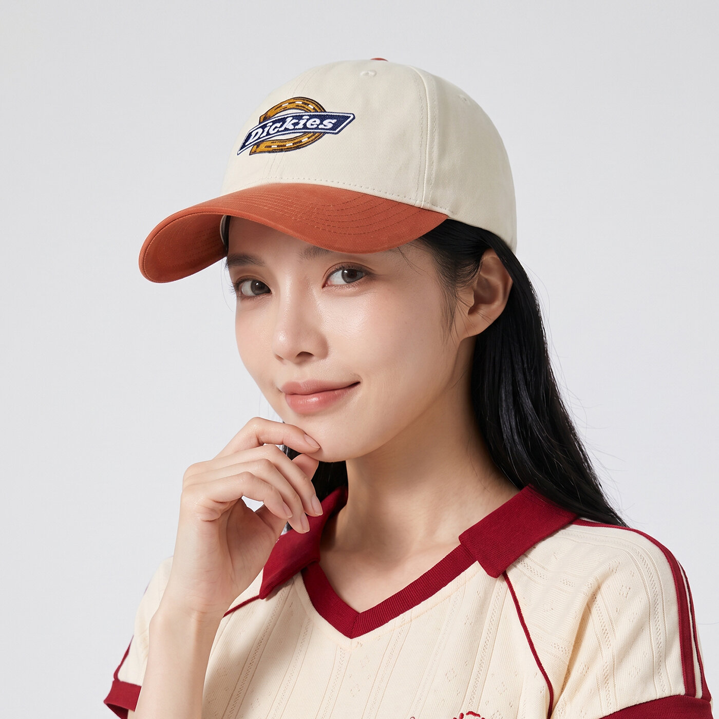 Бейсболка Dickies для мужчин, размер Один размер — фото 1
