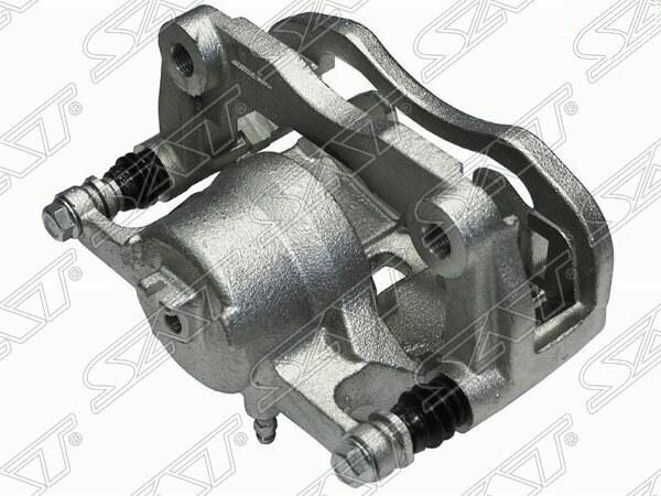 Суппорт тормозной FR SAT ST-41011-JD00A Nissan X-TRAIL T31 QASHQAI LH