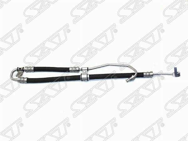 Шланг ГУР SAT ST-44410-58021 Toyota Alphard H10 02-08 / Estima 00-05 2AZFE