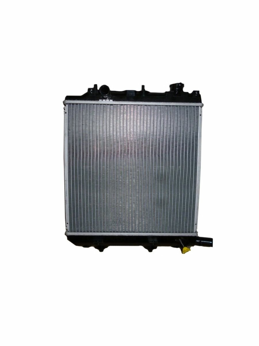 Радиатор SAT MZ0004-2 Mazda Demio 02-07 / 2 02-07