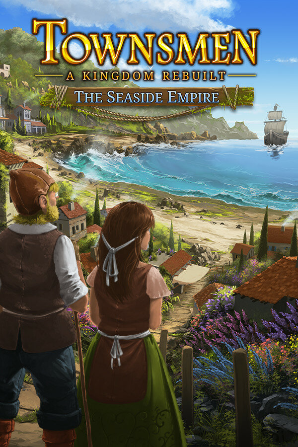 Townsmen A Kingdom Rebuilt: The Seaside Empire DLC, Все страны