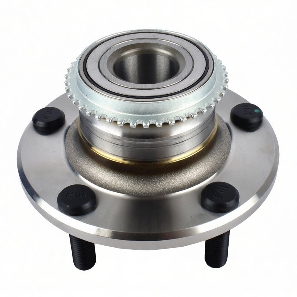Ступица колеса HW23006 JIKIU арт. HW23006