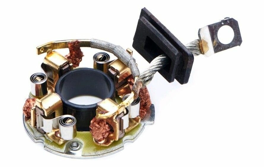 Щеткодержатель CHEVROLET Aveo Lacetti Rezzo Tacuma DAEWOO Espero Lanos TESLA TECHNICS TT51366