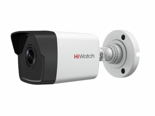 IP-камера уличная HiWatch DS-I200 (E) (4 mm)