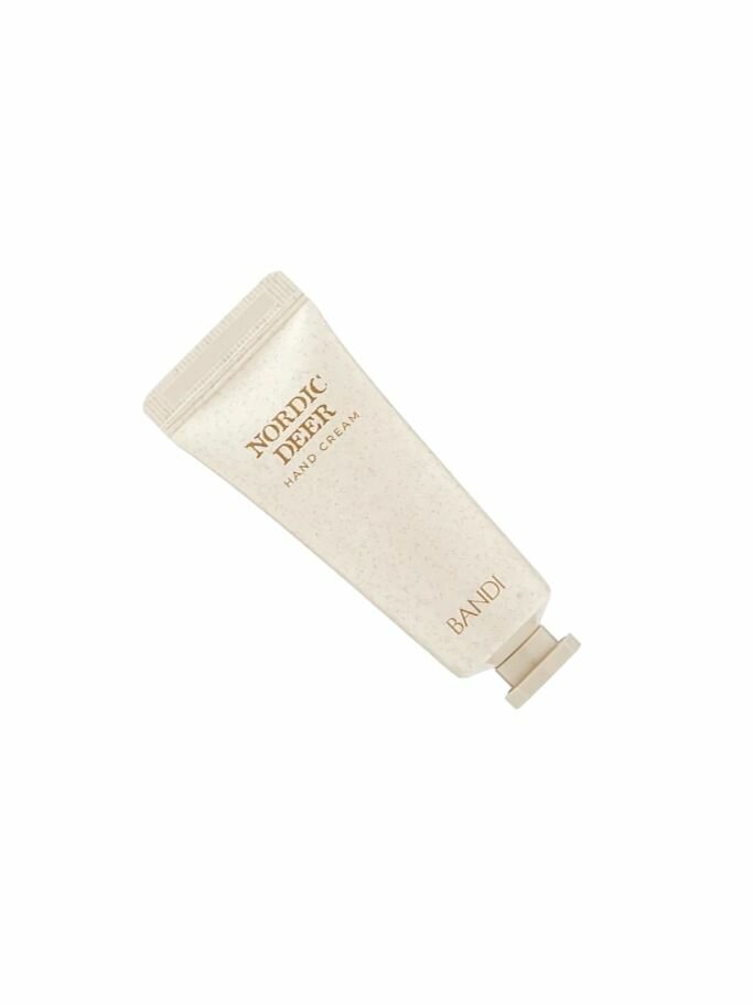 Крем для рук "Норвежский олень" BANDI SWITUAL Hand Cream Nordic Deer