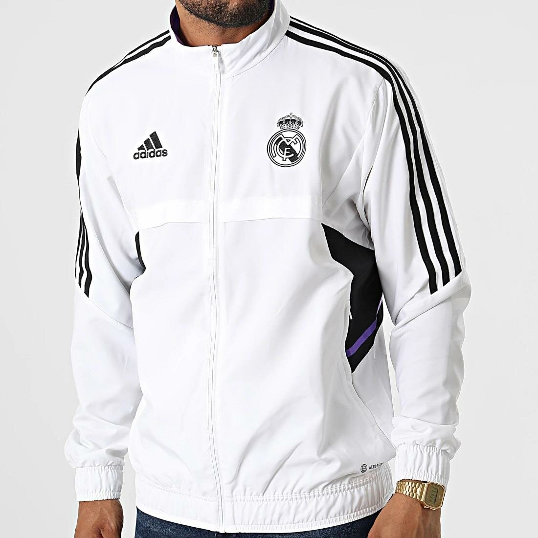 Ветровка Real Madrid