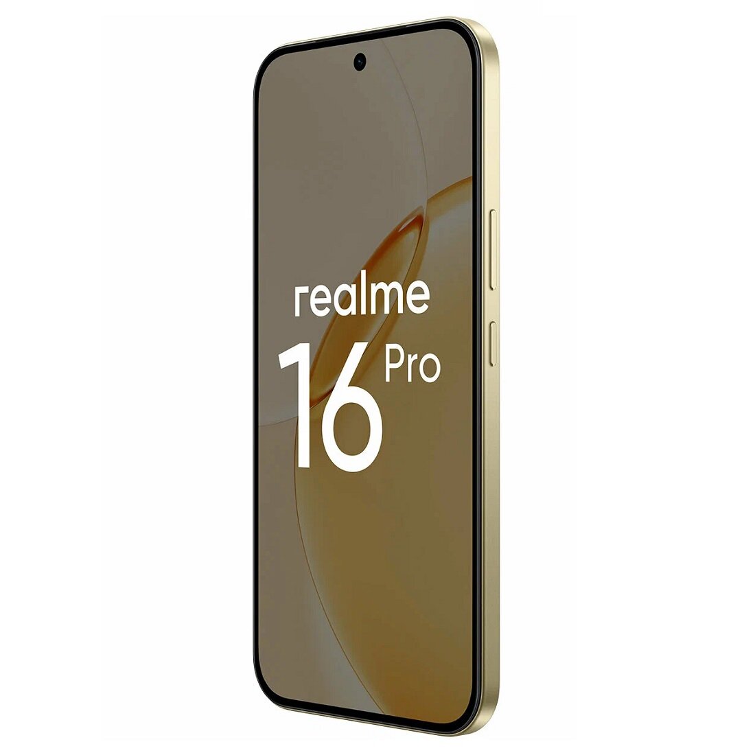 Смартфон Realme 16 Pro Plus 8gb / 256Gb ( Gold/Золотой) 7000 мА·ч
