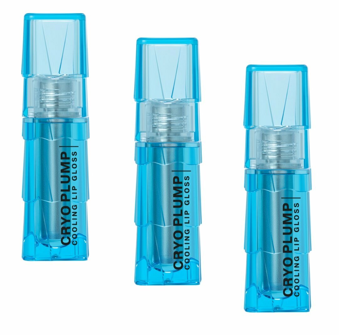 Экстра плампер Influence Beauty Extra Plumper "Cryoplump" тон 01 3шт