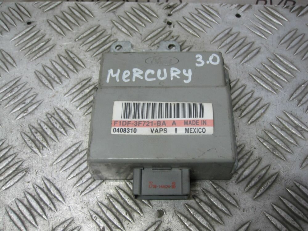 Блок управления ЭУР Ford Mercury Sable 1992-1995