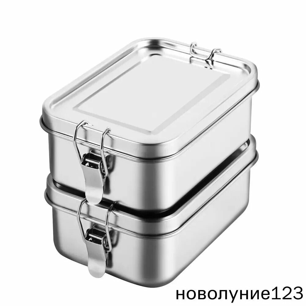 Контейнер пищевой, 600 мл, 1 шт