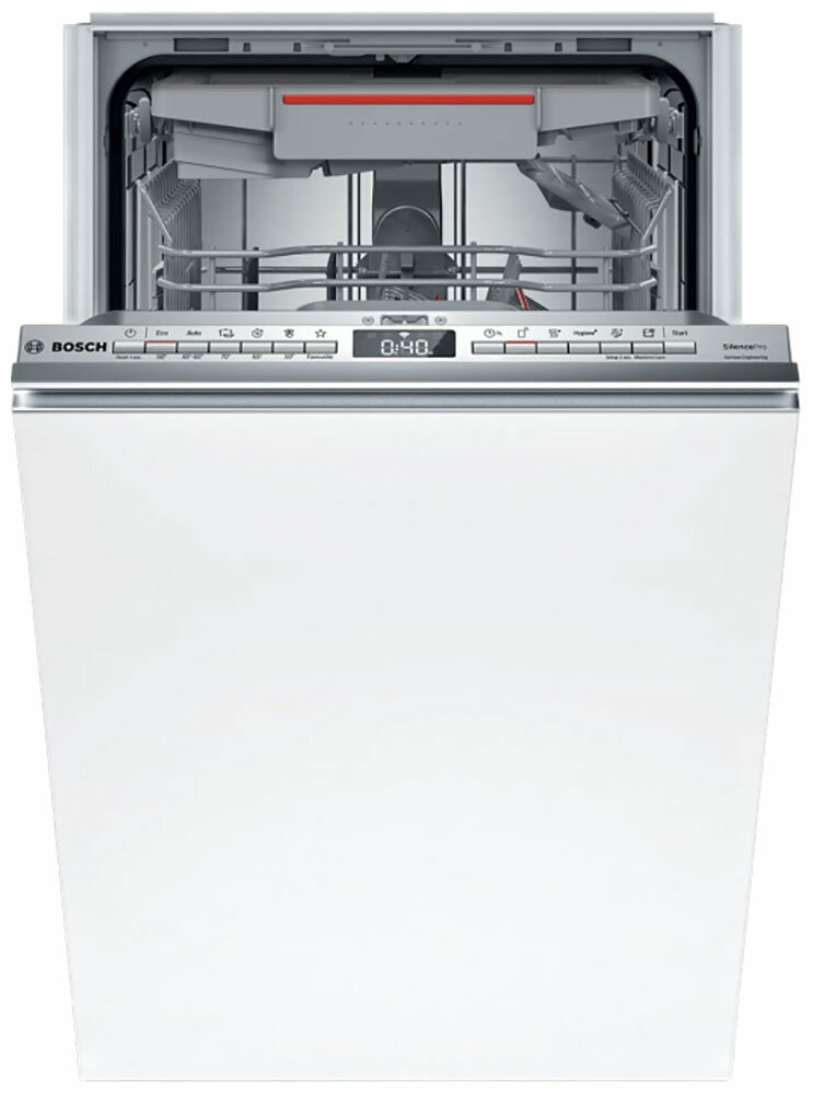Встраиваемая посудомоечная машина Bosch SPV4HMX14Q