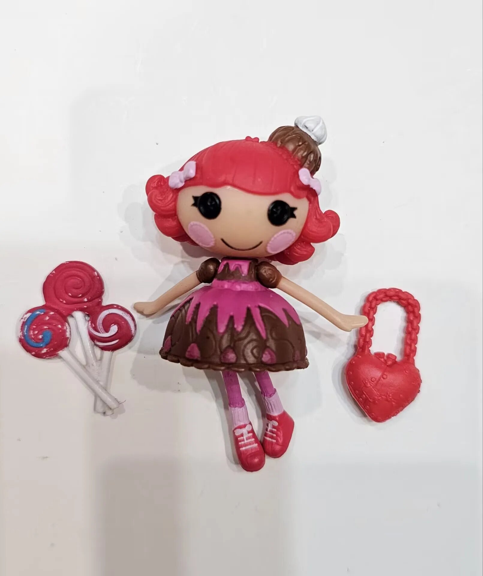 Кукла ZOCO Lalaloopsy 10 см