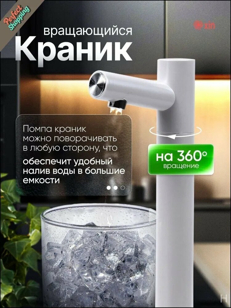 Диспенсер для воды NqE5Nx — фото 1