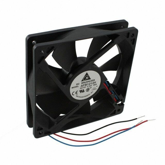 Вентилятор Delta Electronics AFB1212H 120X25 12V 3pin
