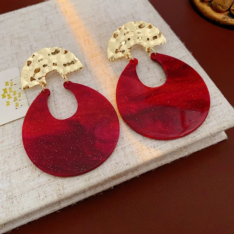 Серьги