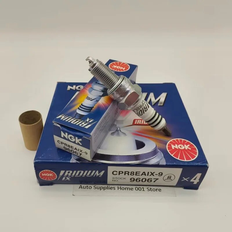 Свеча зажигания NGK Iridium CPR8EAIX-9 (4шт)