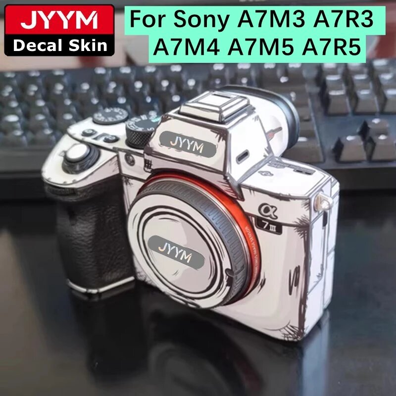 Наклейки For Sony A7M4 A7M5 A7R5 A7M3