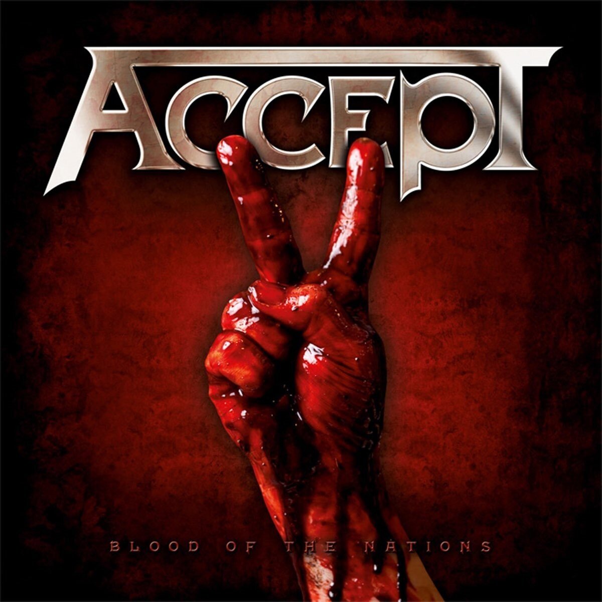 Accept. Blood of the Nations (CD Digi)