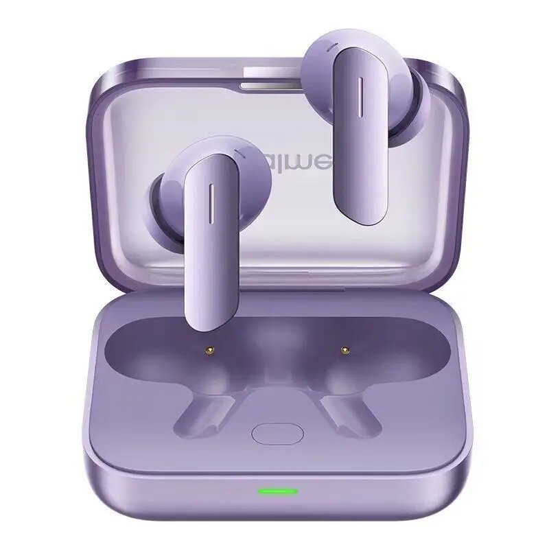 Realme Buds Air 7 фиолетовые беспроводные наушники