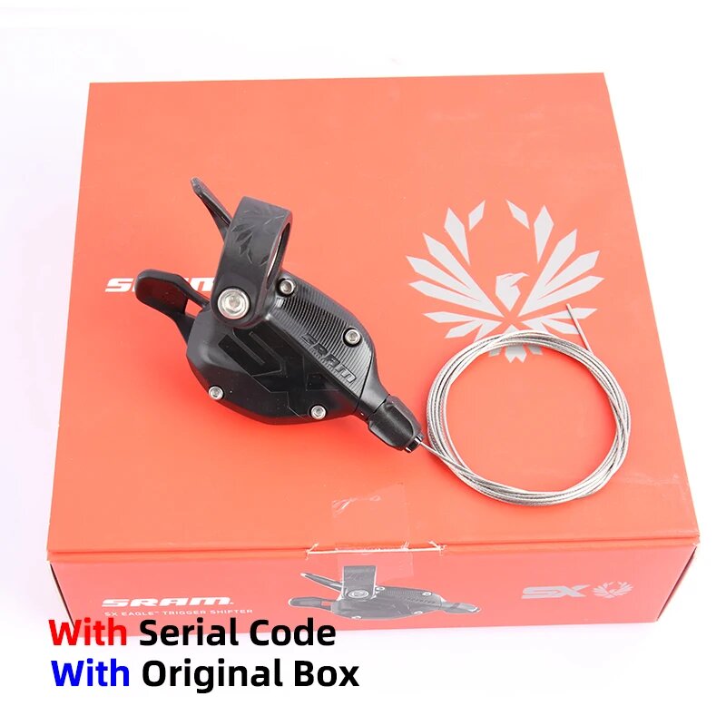 SRAM SX Eagle 1x12 12 Скоростей Переключатель передач With Code Box
