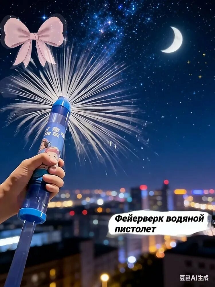 Водное оружие