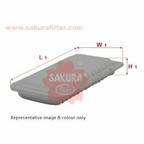 Фильтр воздушный Sakura a1180