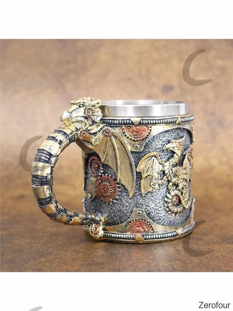 Чашка, 1500 мл, 2 шт — фото 1