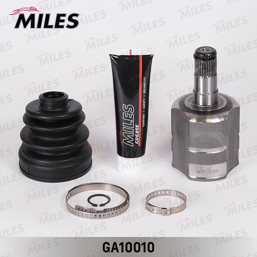 MILES ШРУС внутренний AUDI A3/VW PASSAT/GOLF 1.6-2.0 03- (SKF VKJA8484) GA10010