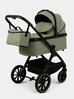Коляска 2-в-1 Rant Basic TERRA RA163 Olive