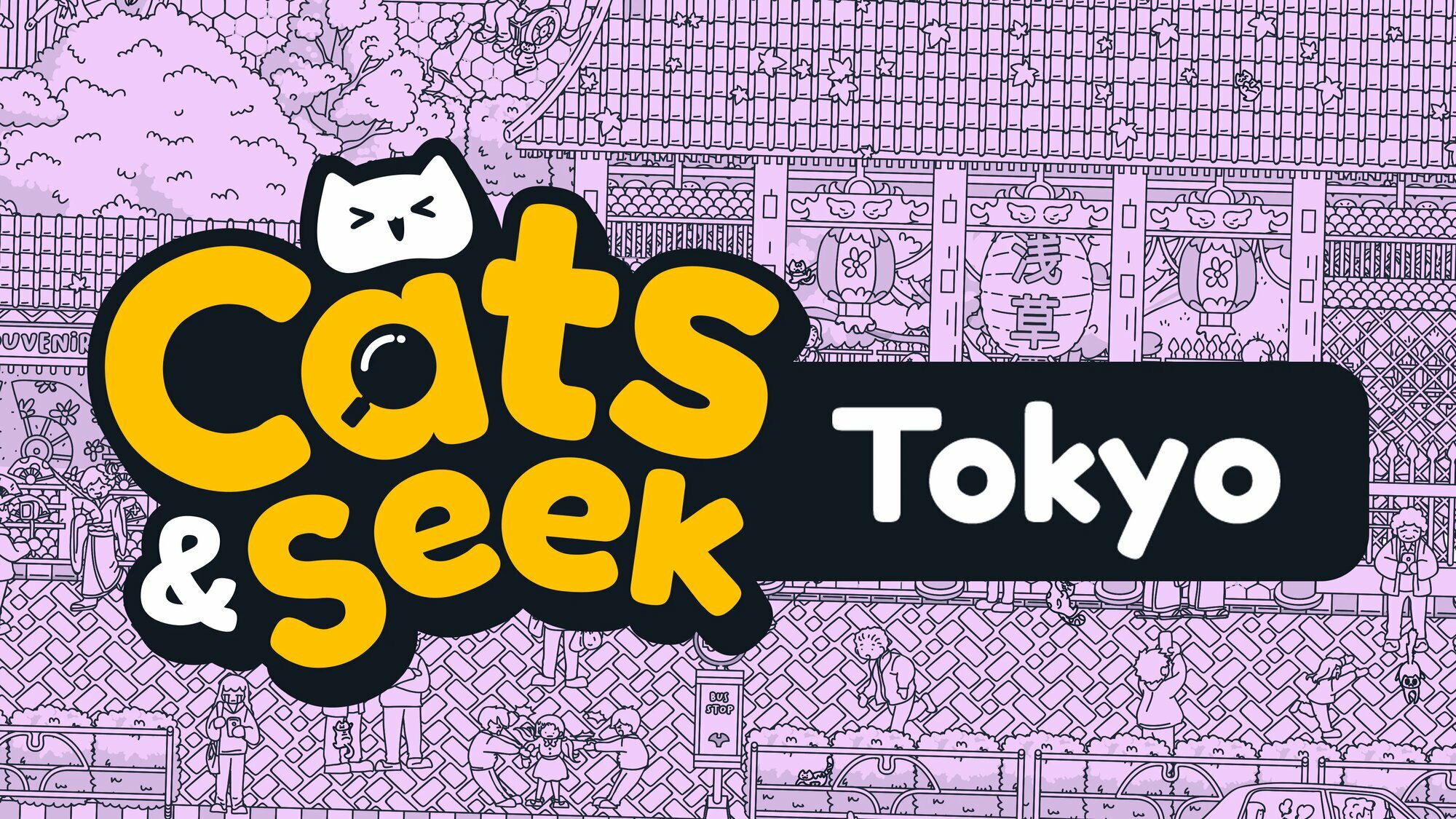 Игра Cats and Seek : Tokyo, цифровое издание PlayStation 4, регион Индия / код пополнения баланса