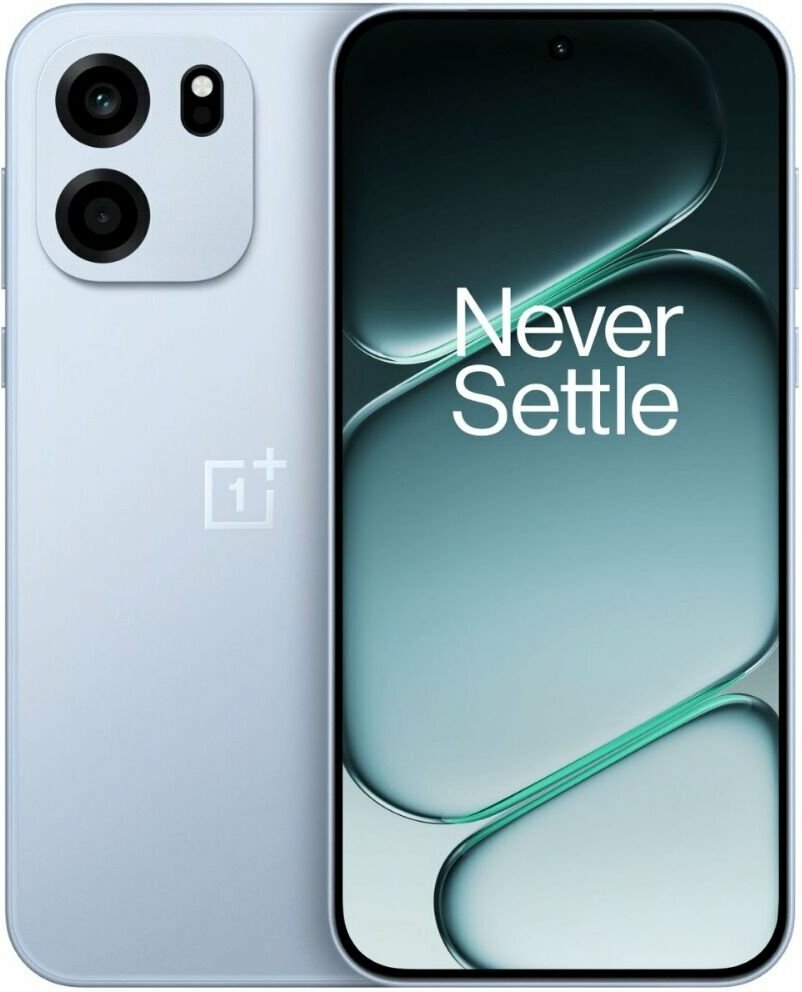 Смартфон OnePlus Nord CE6 5G 8/256, Fresh Blue (синий) EU (без ЗУ)