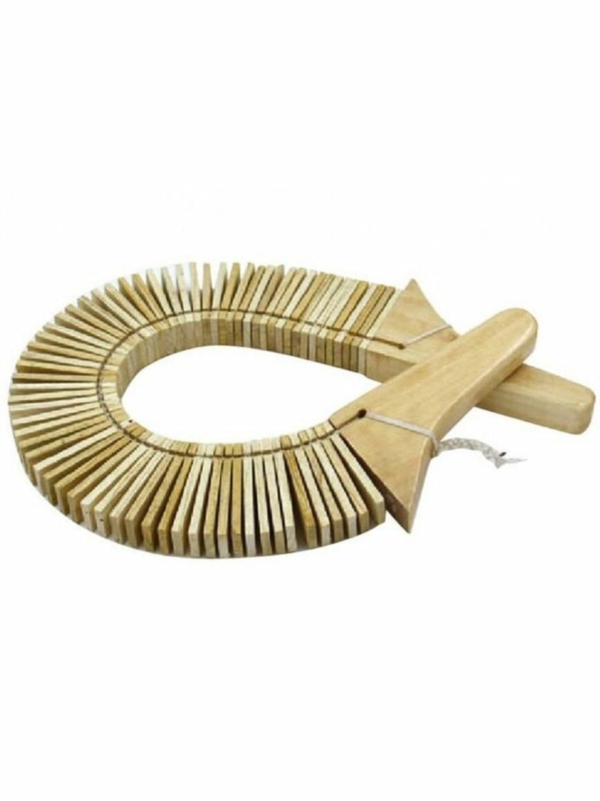 Трещотка профессиональная типа "кокирико" AP Percussion CS72, материал дерево