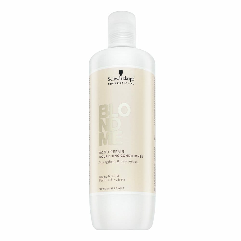 Бальзам для волос Schwarzkopf Professional BlondMe Bond Repair Nourishing Conditioner 1000 мл