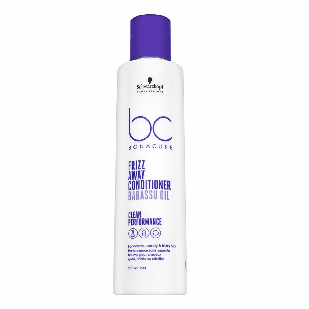 Бальзам для волос Schwarzkopf Professional BC Bonacure Frizz Away Conditioner 200 мл