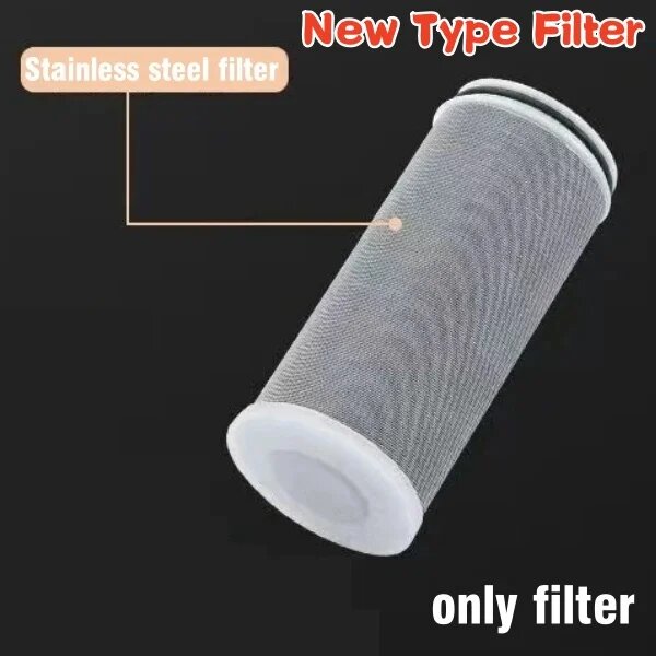 Фильтр для воды из нержавеющей стали 316 New Type Filter