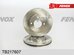 Диск тормозной Mitsubishi Carisma 95-, Colt 94-04, Lancer 92-07 236x18x4, Передний FENOX арт. TB217607