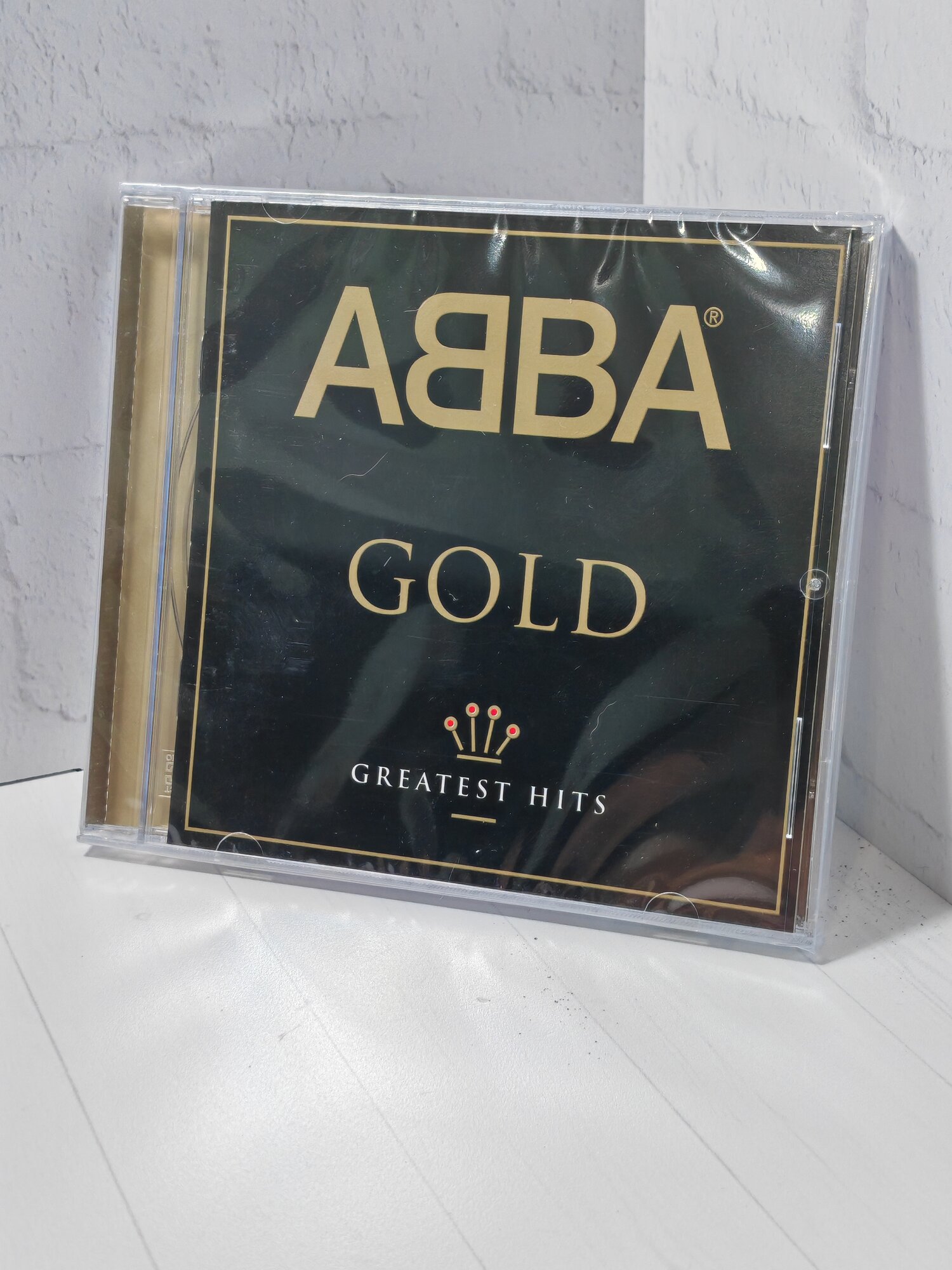 Диск Abba Gold Greatest Hits CD — фото 1