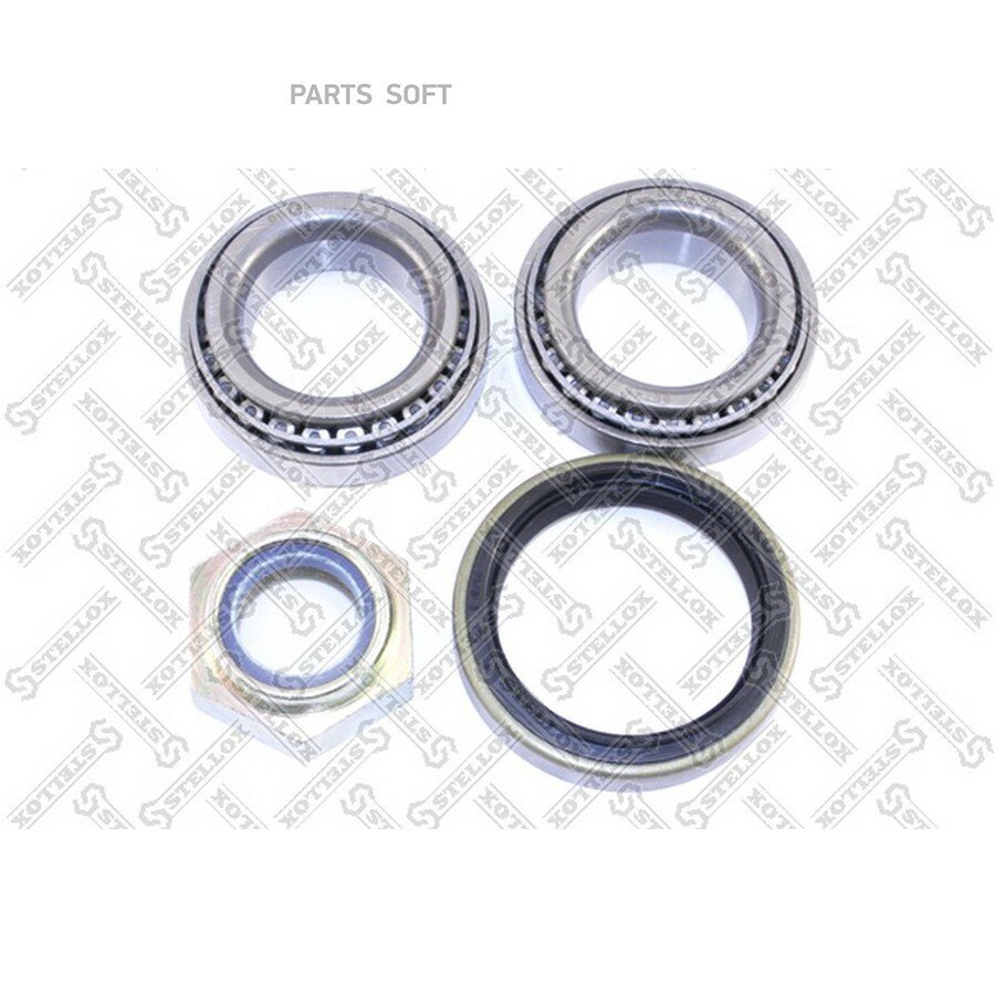 VKBA740=78/08=R152.21=F301034A ! к-кт подшипника ступ. пер. л.\ Ford Sierra 82-93 от официального дистрибьютора, STELLOX, артикул 4328014SX