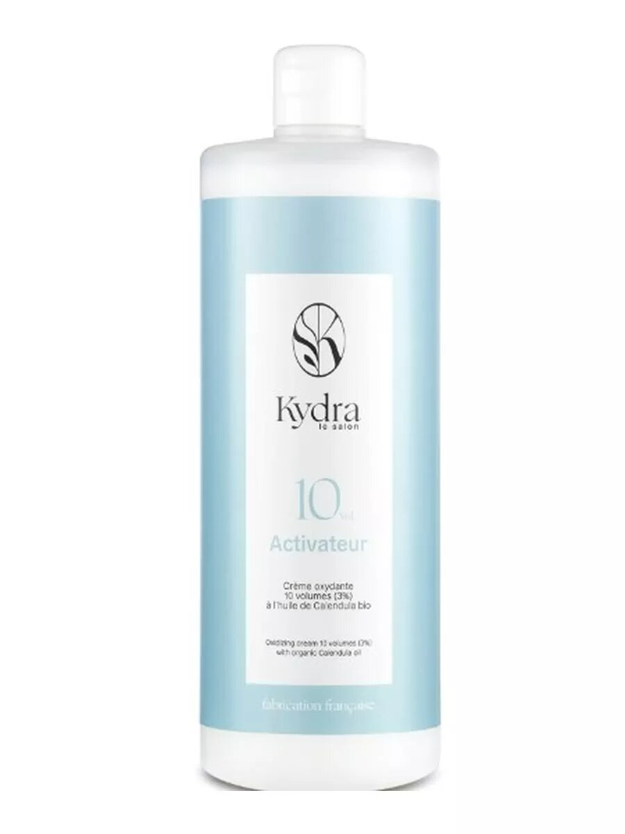 KYDRA Le Salon 10 volumes (3%) Крем-оксидант с органическим маслом календулы 1000 мл