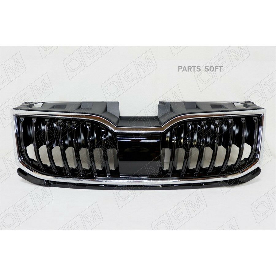 Решетка радиатора от официального дистрибьютора, OEM, артикул OEM3150