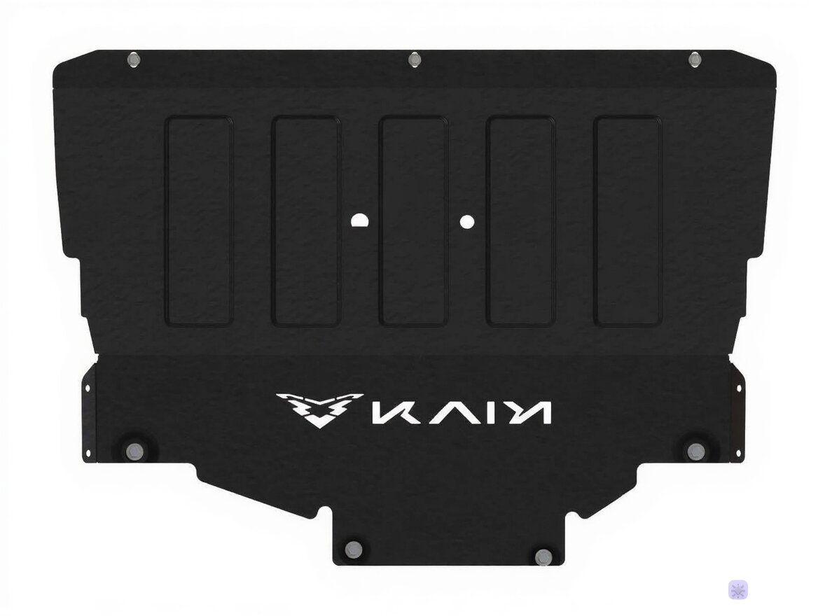 Защита боковая (комплект для KAIYI X3 / X3 PRO)
