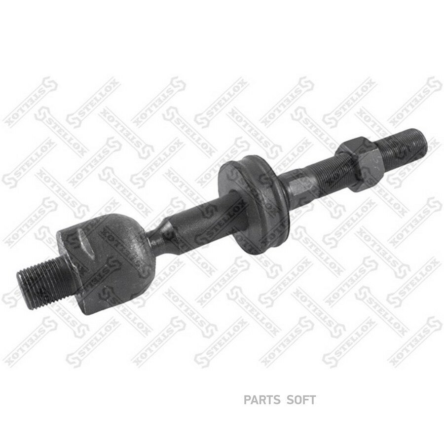 Тяга рулевая BMW E39 2.0-3.0/2.0D-3.0D/TD/TDs 95-02 от официального дистрибьютора, STELLOX, артикул 5500232ASX