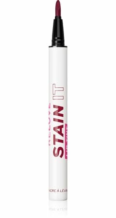 Губная помада Revolution Relove Stain It Lip Ink Pen, mauve, 0.5 мл